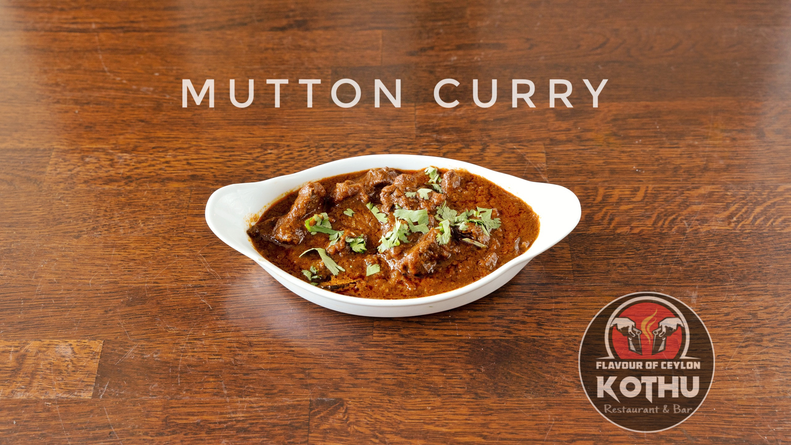 Kothu Restaurant | Flavour of Ceylon